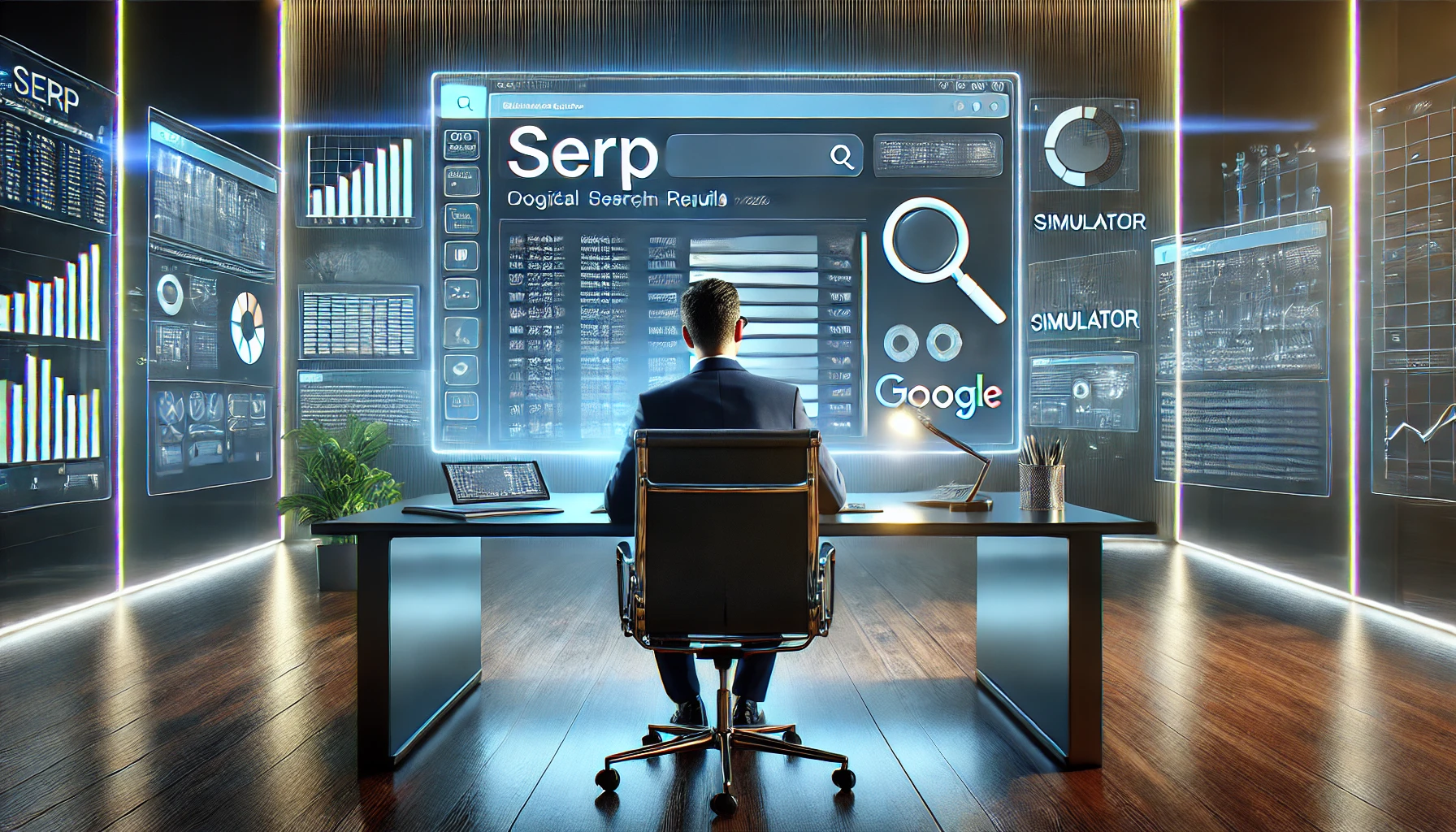 SERP Simulator für bessere Snippets & höhere Klickraten