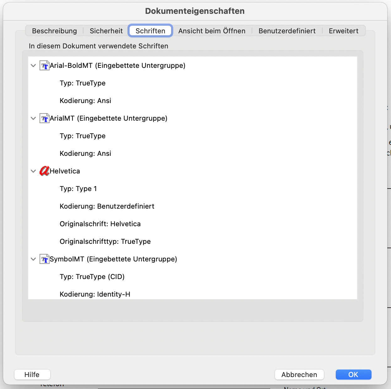 Schriftart herausfinden (Fonts / Schrift erkennen). So einfach gehts