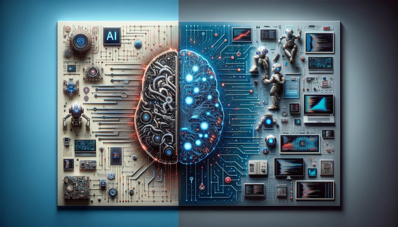 KI Agentur – mit künstlicher Intelligenz Innovation leben & nutzen