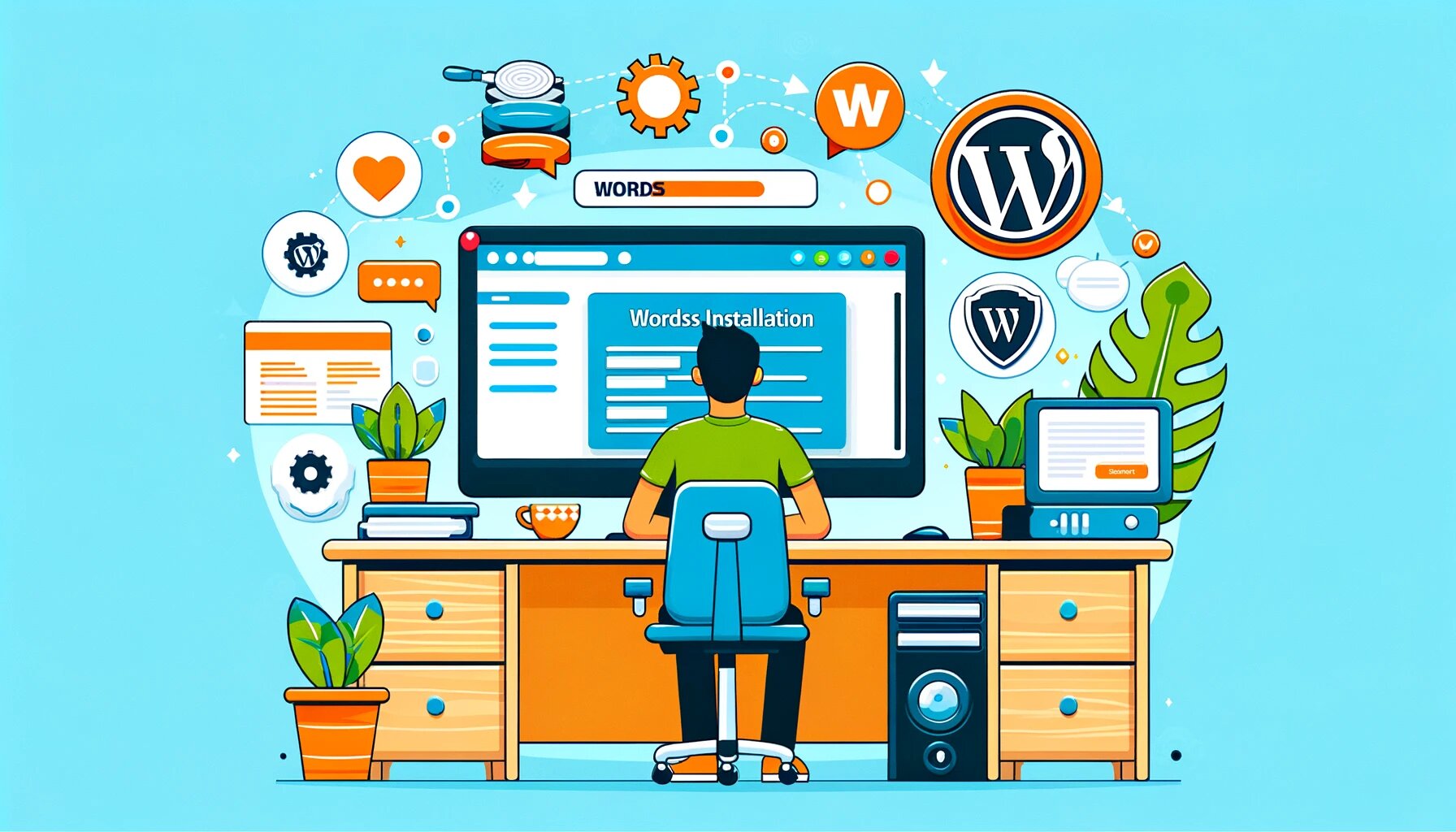 All inkl WordPress installieren / Installation Anleitung + Hosting