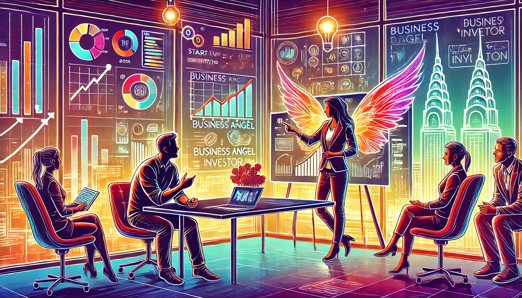 Business Angel – Was, wie, warum, wo finden etc.? Alle Informationen ...