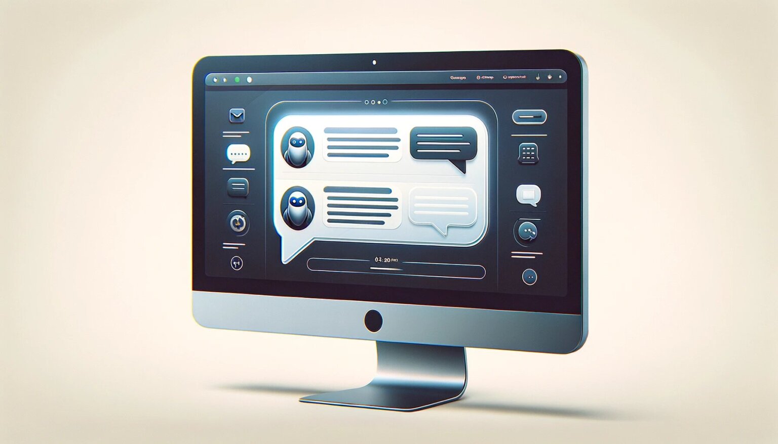 AI & KI Chat mit Chatbot | Mit künstliche Intelligenz chatten