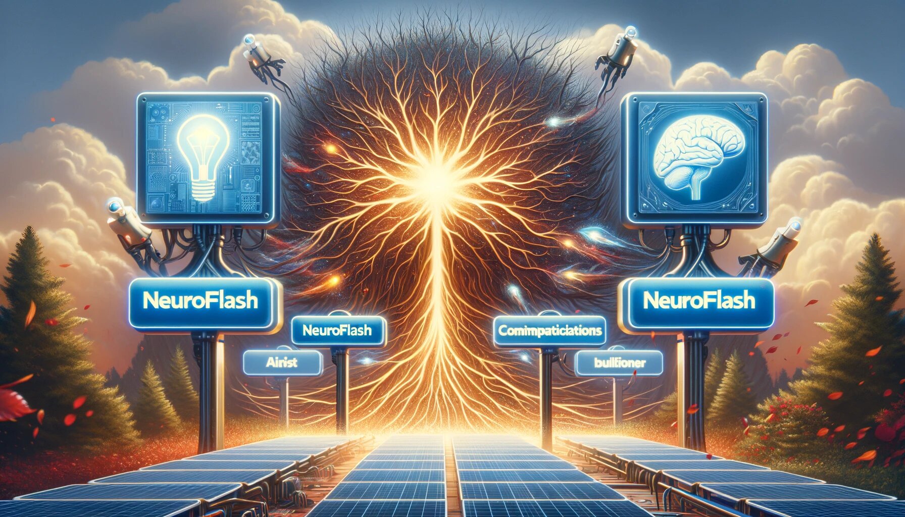 Neuroflash Text- & Bild Generator | Content-Erstellung mit KI & AI