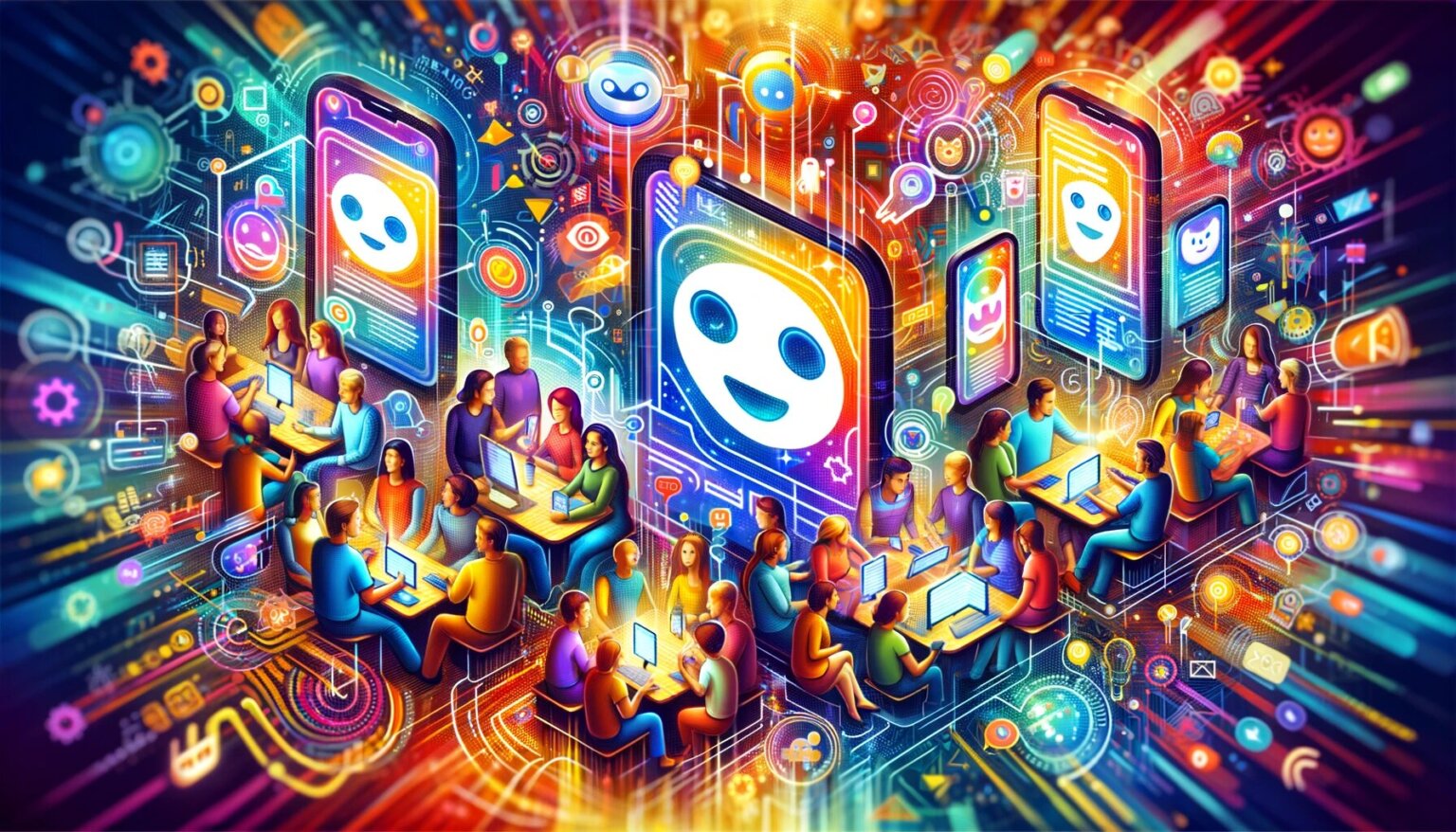 AI & KI Chat mit Chatbot | Mit künstliche Intelligenz chatten