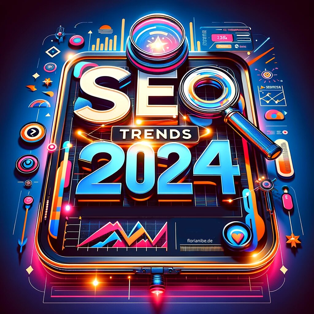 SEO Trends 2024: Erfolgreich mit Suchmaschinenoptimierung Top1