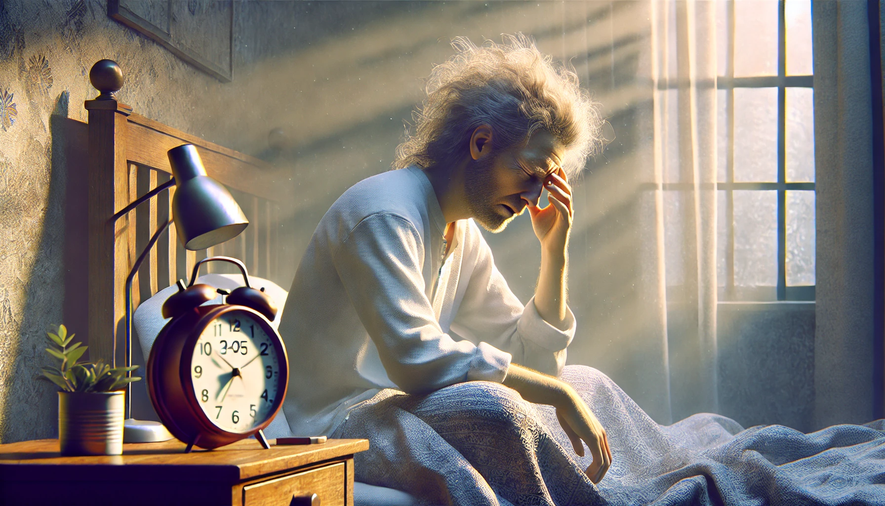 Social Jetlag – müde, schlechtes Essen & Stimmung - Junk Sleep