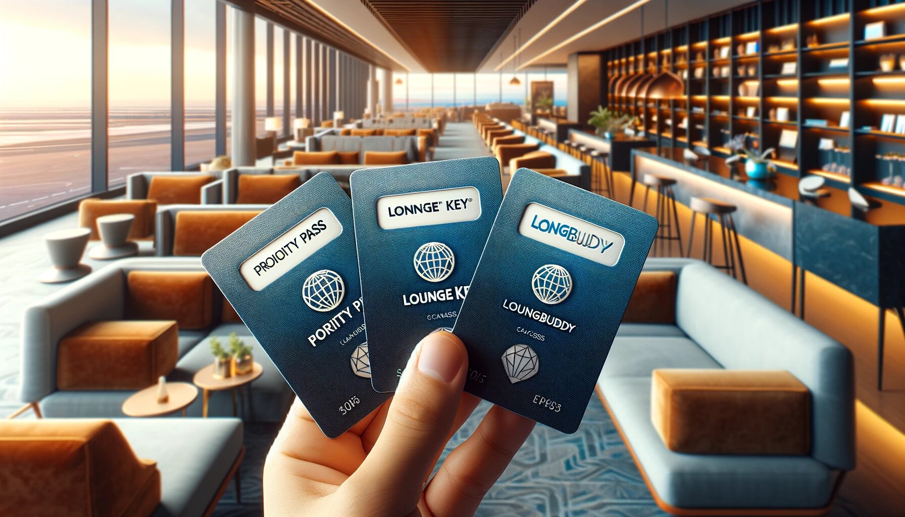 Priority Pass, LoungeKey & LoungeBuddy | Infos Zugang Vergleich